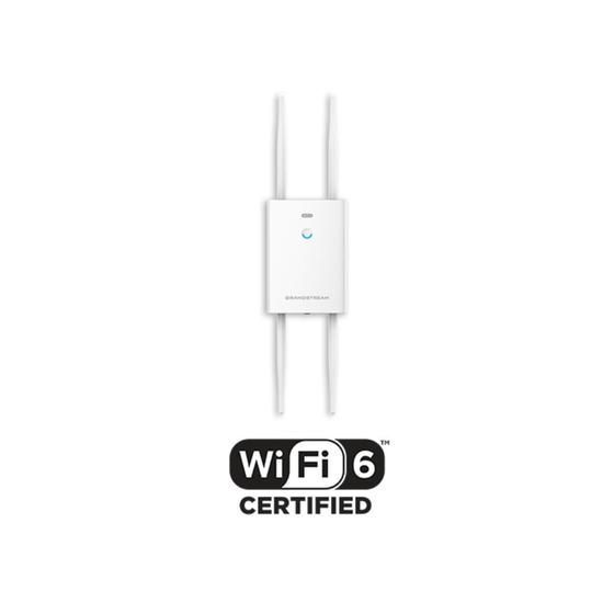 Access Point Outdoor Grandstream - GWN7664LR - WIFI6 AX - Access Point ...