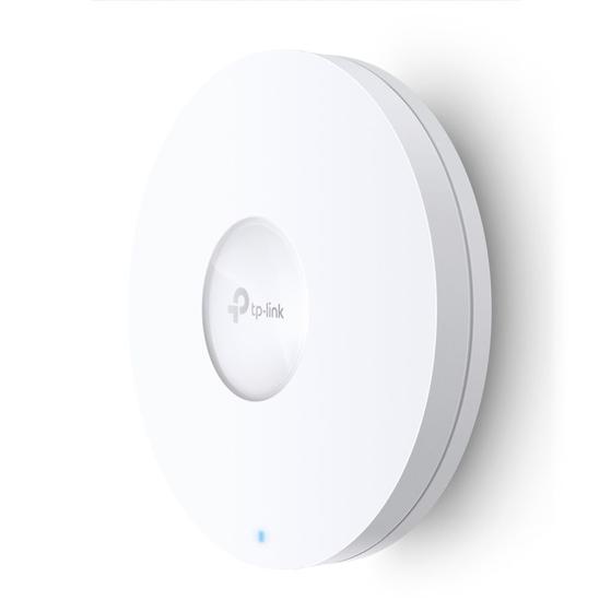 Access Point Wi-fi 6 Montavel Em Teto Dual Band 2,4/5ghz Ax1800 Eap620 ...