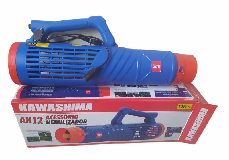 Acessório Turbonebulizador Pulverizadores An12 Kawashima - CCM do ...