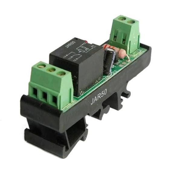 Acoplador Relé De Interface JNG JAR50 220VCA - Relé - Magazine Luiza