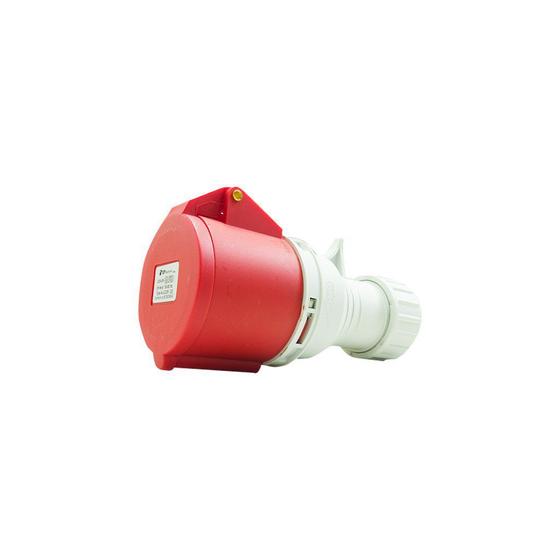 Acoplamento Industrial 3P+T 32A - UP Electronic - Tomadas - Magazine Luiza