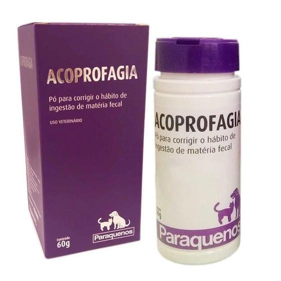 Acoprofagia 60 gr - Brouwer - ECONOMICO - Farmácia Pet - Magazine Luiza