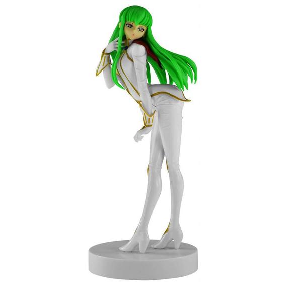 Action Figure Anime Code Geass Lelouch Of Rebelion C C Pilot Suit Ref2681126812 Exq