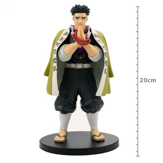 Action figure demon slayer: kimetsu no yaiba - gyomei himejima - ref ...