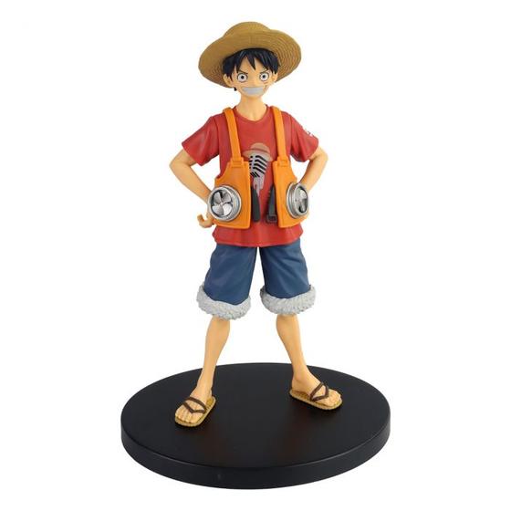 Action Figure Oficial Monkey D. Luffy - DXF The Grandline Men - One ...