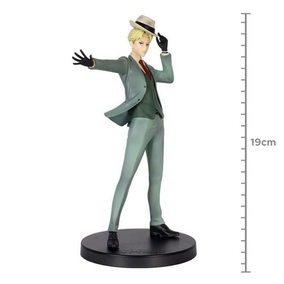 Action figure spy x family - loid forger - ichibansho - extra mission ...