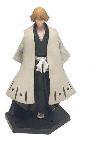 Action Figure Urahara Kisuke Ichigo Bleach Kurosaki 11 Cm G1 - crazy ...