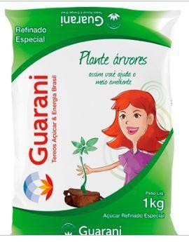 ACUCAR REFINADO GUARANI 1kg - Açúcar - Magazine Luiza