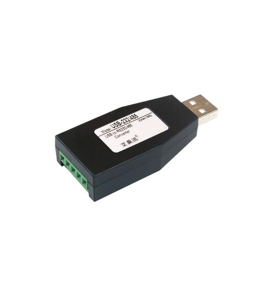 Adapatador Conversor de sinal usb para rs232 rs485 - AMSAMOTION - Conversor Digital - Magazine Luiza