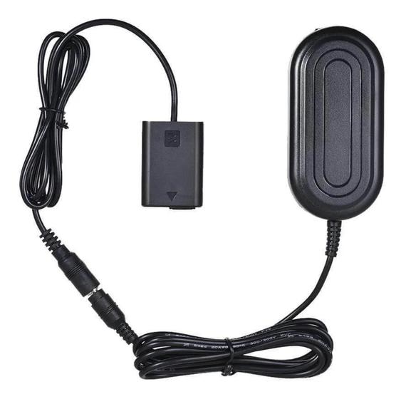Adaptador Ac-pw20 Acoplador Dc Np-fw50 P/ Bateria Sony Fw50 (COD 4060 ...
