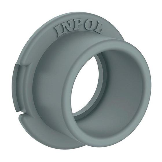 Adaptador Condulete Pvc Cinza 1/2" Inpol - Condulete - Magazine Luiza
