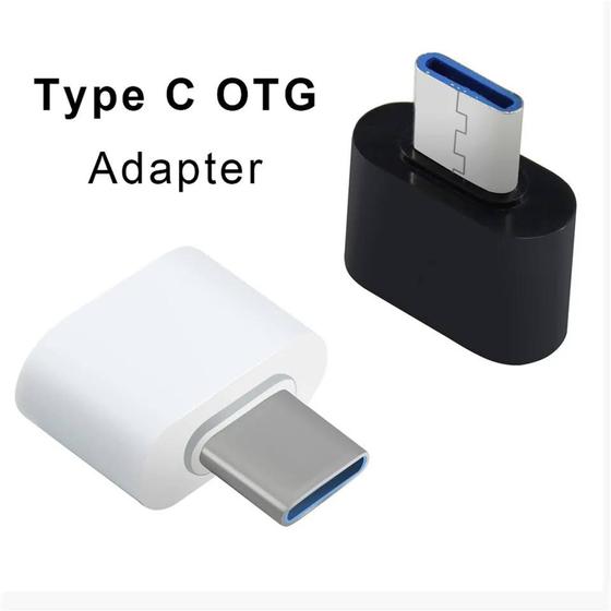 Adaptador Conversor OTG Entrada Usb Saída Tipo-c - Outra - Adaptador USB - Magazine Luiza