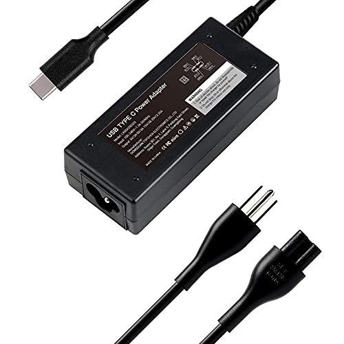 Adaptador de energia USB-C 65W para Dell - Notebook Latitude 5420, 5520 ...