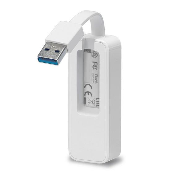 Adaptador de Rede Usb Tp-Link Ue300 Ethernet Gigabit Usb 3.0 - Adaptador Wi-Fi - Magazine Luiza