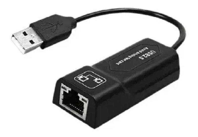 Adaptador Ethernet Usb Rj45 Mi Box Notebook Pc Tablet Mibox - nordecom ...