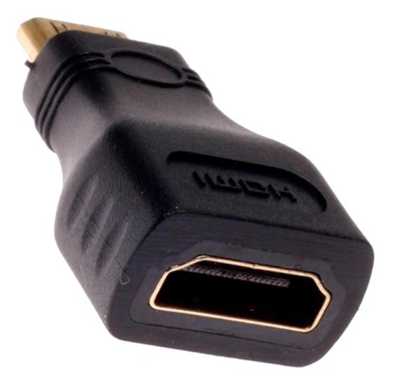 Adaptador Hdmi Para Mini Hdmi Vídeo - It Blue - Adaptadores - Magazine ...