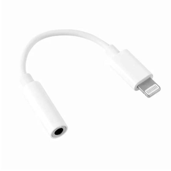 Adaptador Lightning to p2 KAPBOM KAP-Z11 - Adaptador de Carregador ...