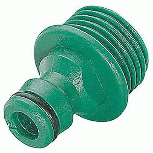 Adaptador macho para mangueira rosca 3/4" - Tramontina - Engate Rápido para Mangueira de Jardim ...