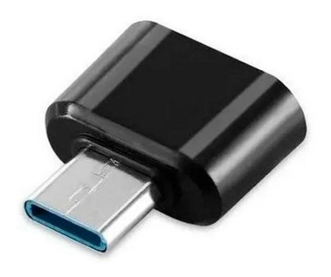 Adaptador Otg Celular Usb C Entrada Tipo C/ Usb Pen Drive - Impor - Adaptador USB - Magazine Luiza
