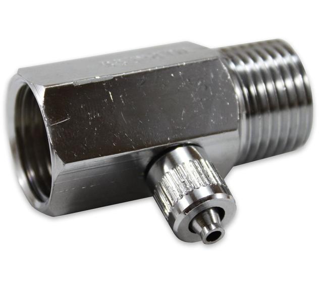 Adaptador p/ Torneira 1/2 Mangueira 1/4 Libell/IBBL/Esmaltec - Valpress ...