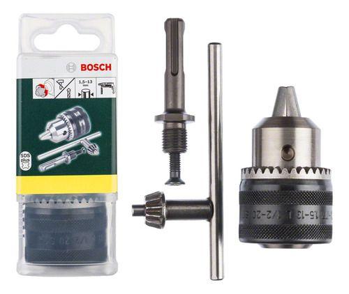 Adaptador Sds Plus Com Mandril Bosch - 2607000982-000 - Mandril ...