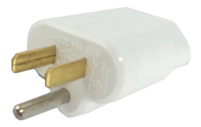Adaptador Tomada Padrão Novo Para Padrão Antigo Sl6002 Knup - Adaptador ...