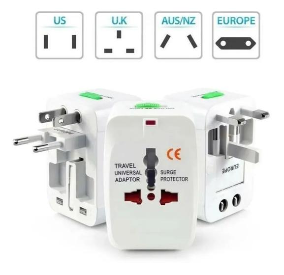 Adaptador Tomada Universal - mundi - Adaptador de Tomada / Benjamim / T ...