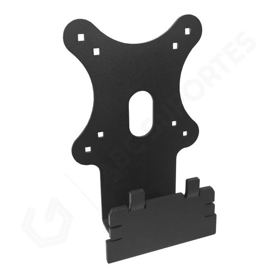 Adaptador Vesa Monitor Curvo Samsung CT550 S/ Furação Vesa - ABC ...