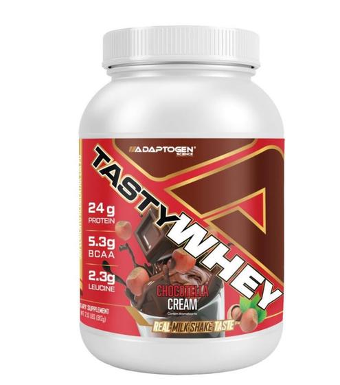 Adapto Whey 912g Whey Protein Isolado Adaptogen Chocotela - Adaptogen ...