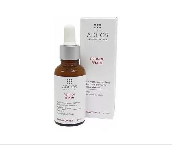Adcos Derma Complex Retinol Serum 30G - Rejuvenescedor Facial ...
