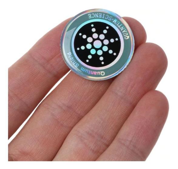 Adesivo Anti Radiação Quantum Shield Nano Tecnologia - M&C - No Magalu ...