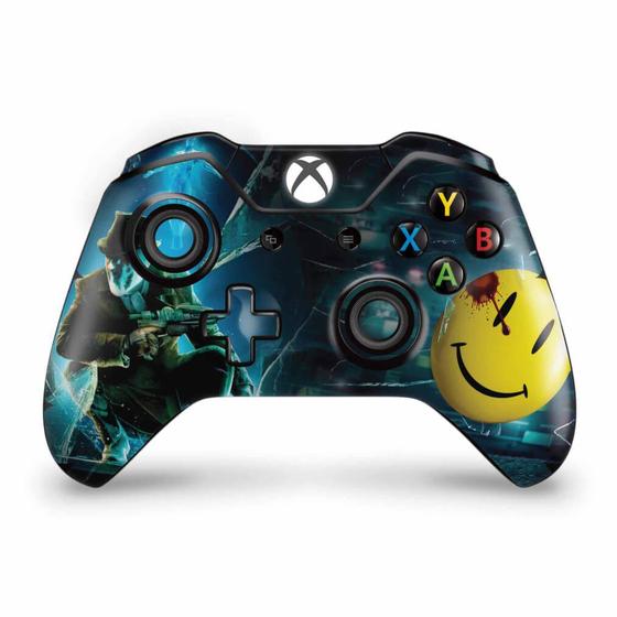 Adesivo Compatível Xbox One Fat Controle Skin - Watchmen - Pop Arte ...