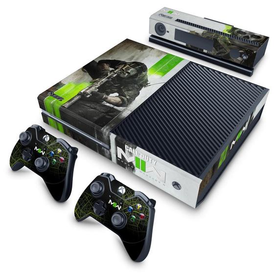 Adesivo Compatível Xbox One Fat Skin - Call Of Duty Modern Warfare II ...