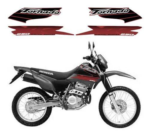Adesivo honda tornado xr 250 2003 - OLIGRAPHICS - Juntas Automotivas ...