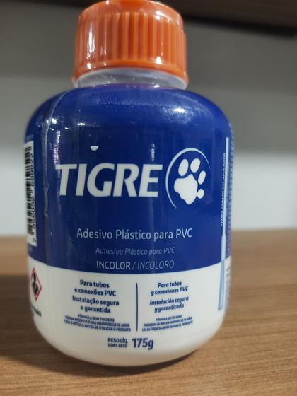Adesivo Plastico para pvc - Tigre - Plástico Adesivo - Magazine Luiza
