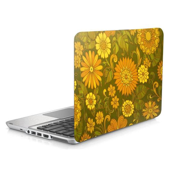 Adesivo Protetor Para Notebook 15,6 Flores Flowers D2 - Skin Zabom ...
