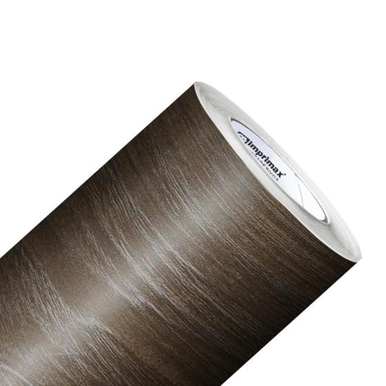 Adesivo Vinilico Envelopamento Decorativo Madeira 2m X 60cm - BW ...