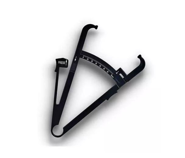 Adipômetro Analógico Clínico Avaliação Física Personal -R1 - Supermedy ...