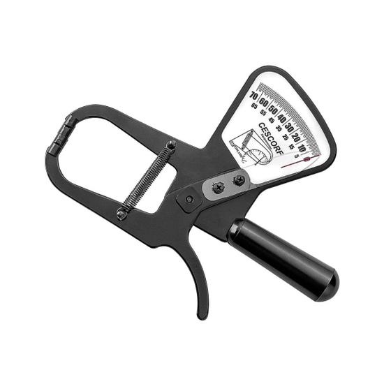 Adipômetro Plicômetro Clínico Compacto - Cescorf - Adipômetro ...