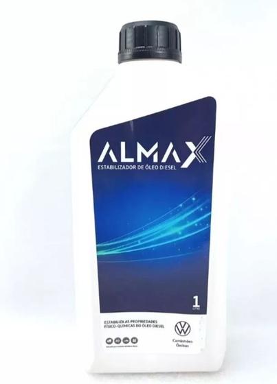 Aditivo Estabilizador Óleo Diesel Almax Amarok 1l - Almax Volkswagen ...