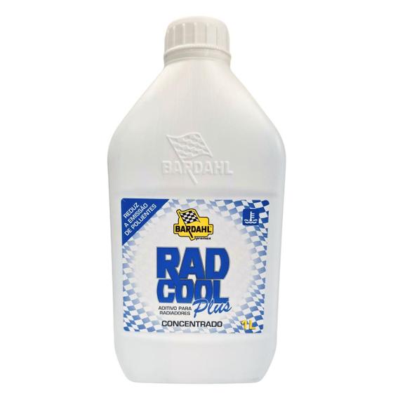 Aditivo Orgânico para Radiadores Concentrado Rad Cool Plus Tipo A ...