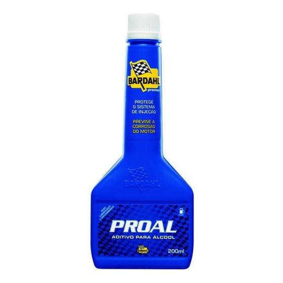 Aditivo Para Etanol Bardahl Proal 200ml - Aditivo para Combustível ...