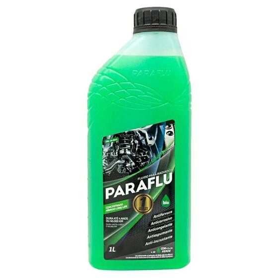 Aditivo para radiador concentrado paraflu hibrido verde 1l - Aditivo ...