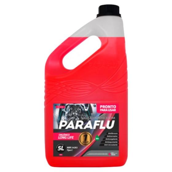 Aditivo Pronto Para Uso Universal - PARAFLU - Aditivo para Combustível ...