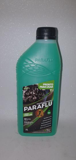 Aditivo Radiador Pronto Pra Uso Paraflu Hibrido Verde - Aditivo para ...