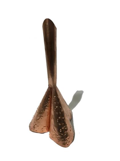 Adja De Cobre 3 Bocas Orixá Iansã Yansã Oyá Umbanda - Oba Ogun - Adja ...