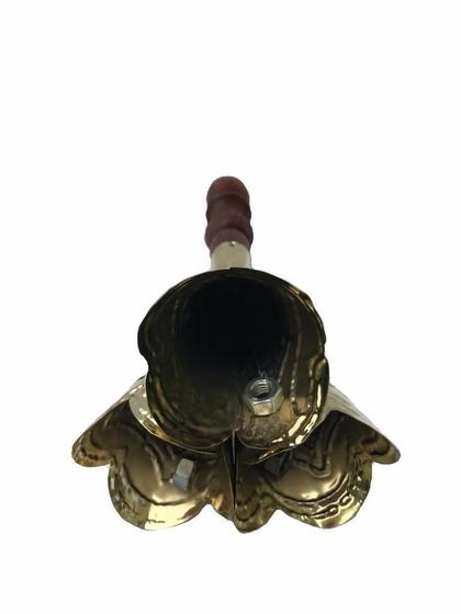 Adja De Latão Oxum Osun Umbanda E Candomblé Com 3 Bocas - Oba Ogun ...