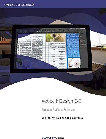 Adobe Indesign Cc. Projetos Gráficos Editoriais - Livros Didáticos ...