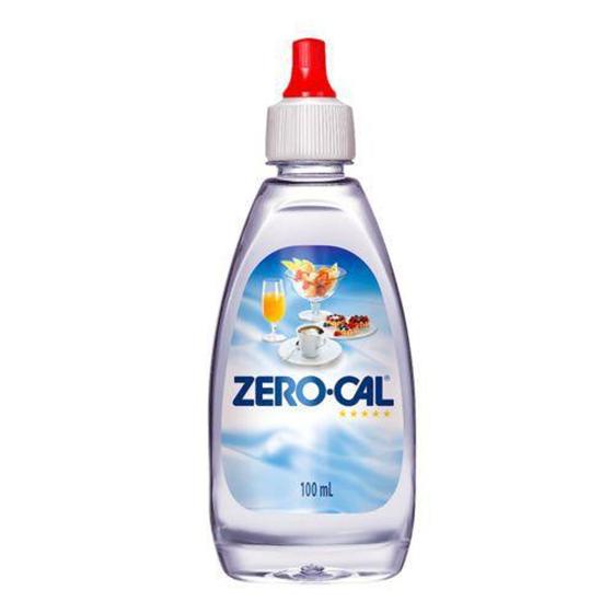 Adocante Zero Cal Ciclamato 100Ml - HYPERMARCAS - Adoçante - Magazine Luiza