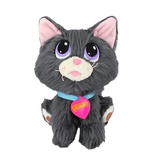 Adota Pets Bartô Gato de pelúcia com Acessórios - Br1423 - Multikids ...